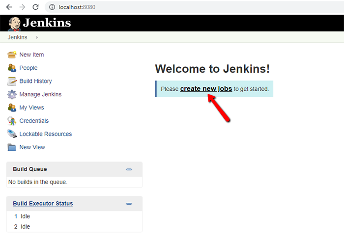 Jenkins Selenium Tests Using A Pipeline Blog Digitalai